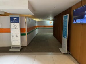 Review: Garuda Indonesia International Lounge Jakarta (CGK) - Live and ...