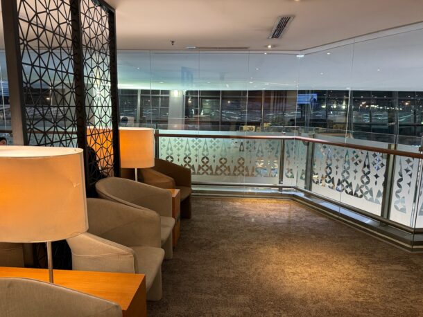 Review: Garuda Indonesia International Lounge Jakarta (CGK) - Live and ...