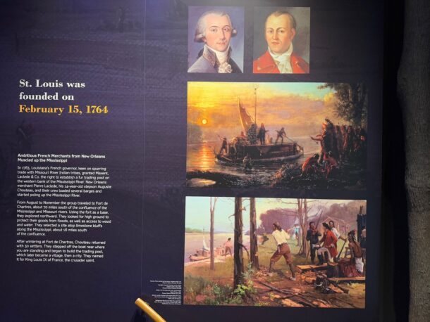 Route 66 Road Trip Day Seven: Twelfth Night At St. Louis Gateway Arch ...