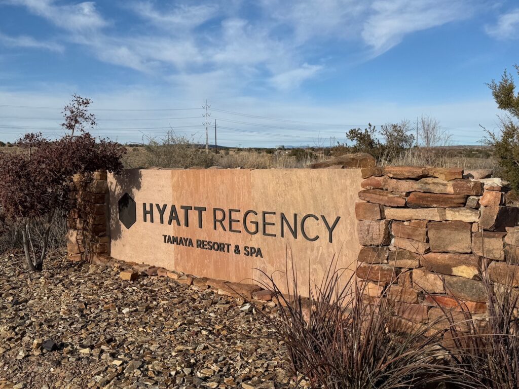 Review: Hyatt Regency Tamaya Resort & Spa - Live and Let's Fly