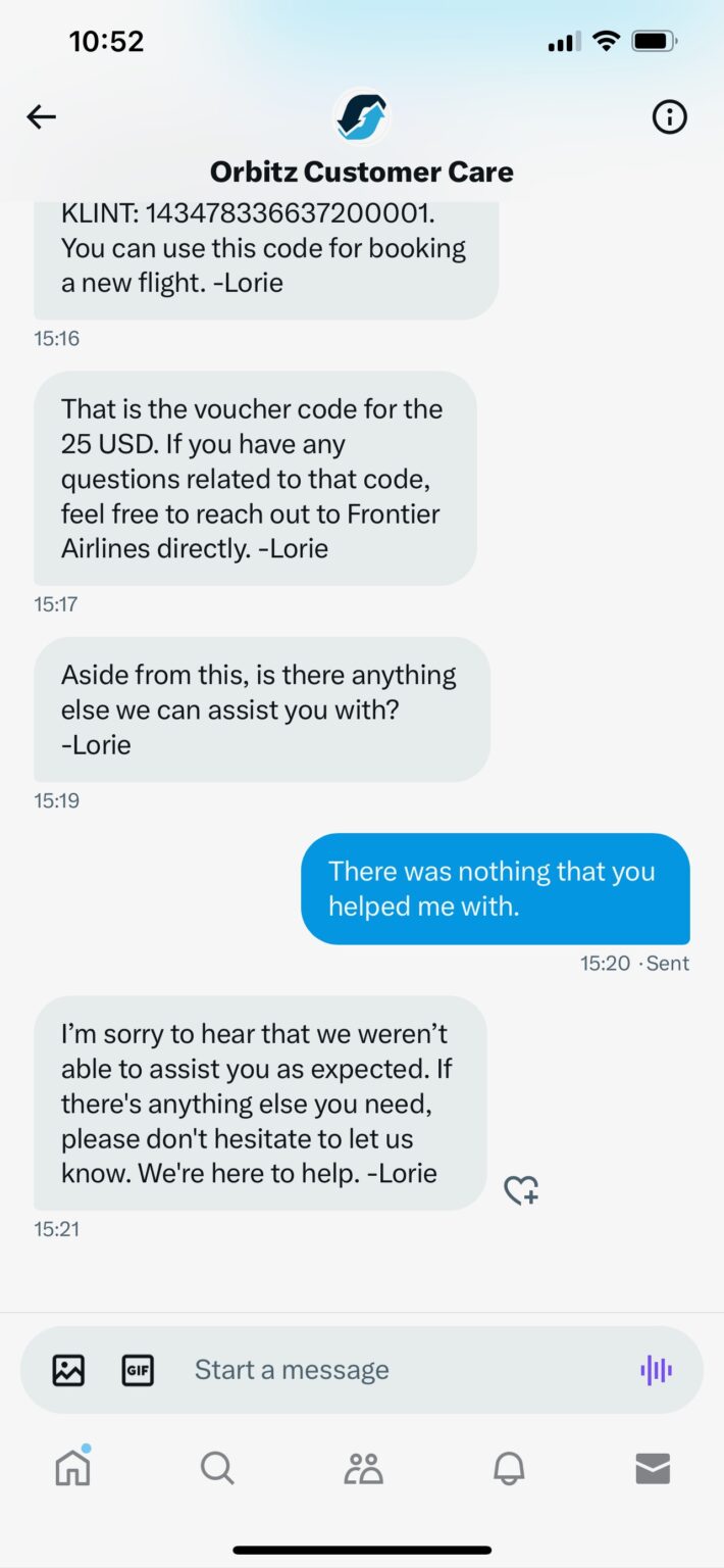 Frontier Airlines' Absurdly Incompetent Customer Service - Live and Let ...