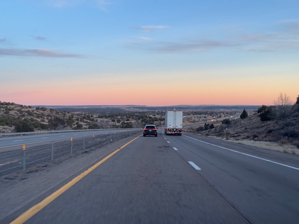 Tucumcari & Route 66: A 2025 Road Trip Stop