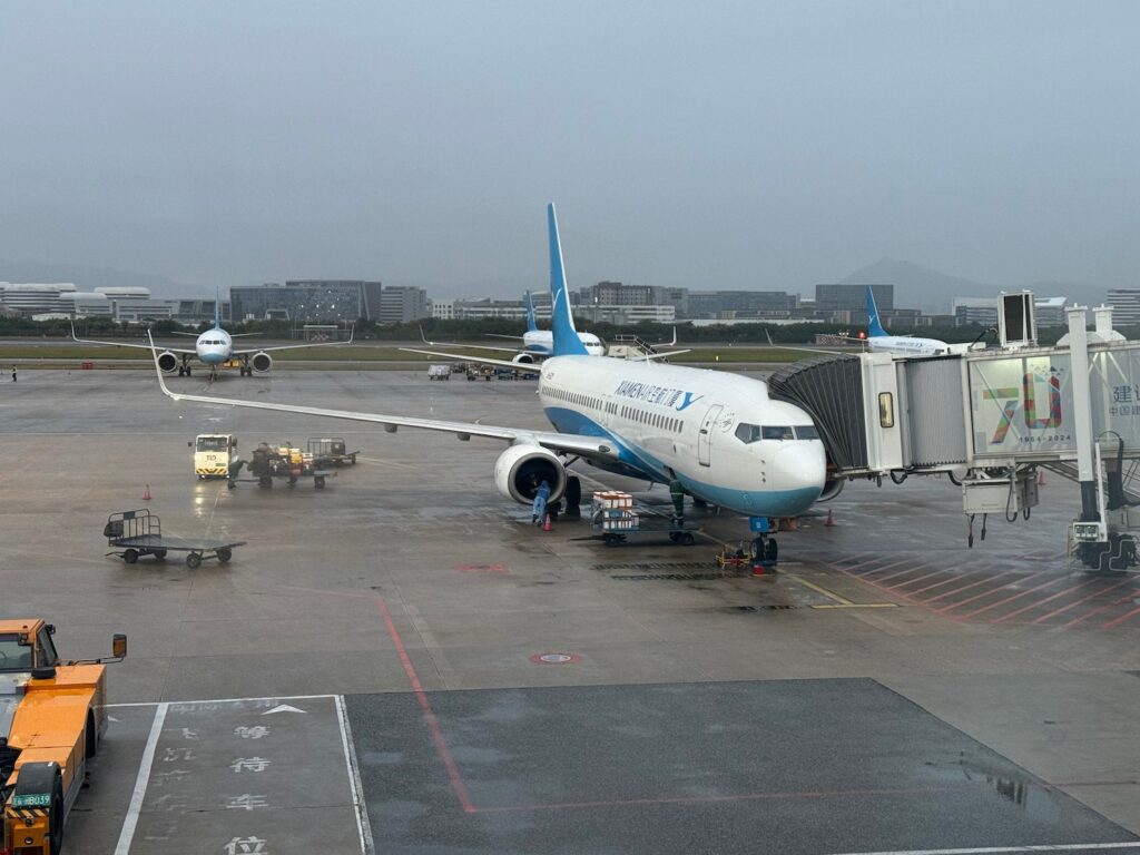 China Travel Warning Devastates Japan Flight Demand - Live and Let's Fly