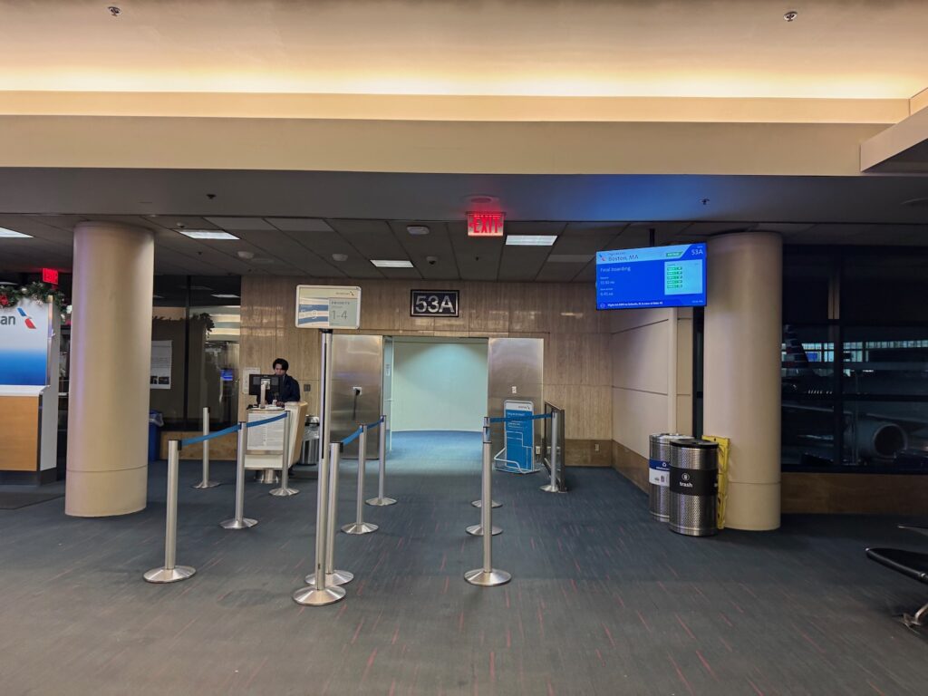 Review: American Airlines A321T Flagship Business Class (LAX-BOS ...