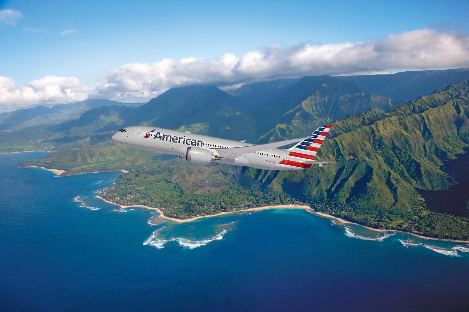 American Airlines Will Resume Its Longest Domestic Route, Challenging ...