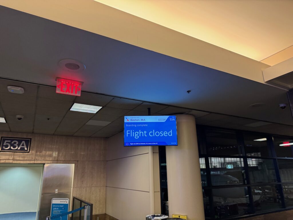 Review: American Airlines A321T Flagship Business Class (LAX-BOS ...