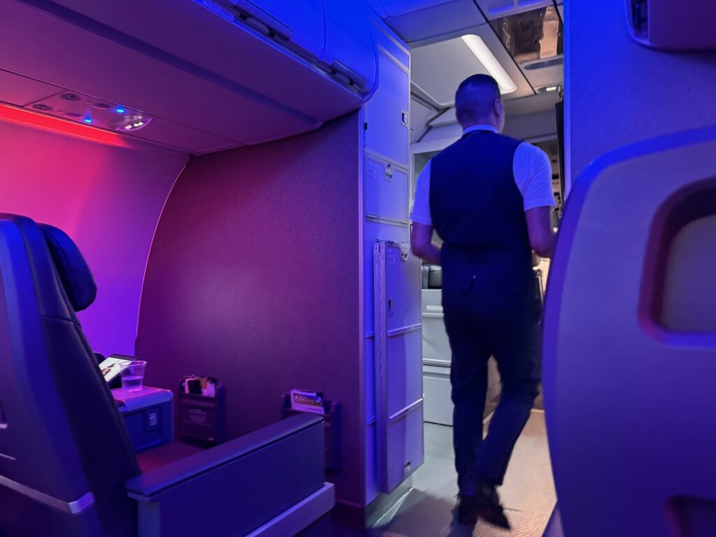 Dear American Airlines Flight Attendants, Barricading Yourselves In The ...