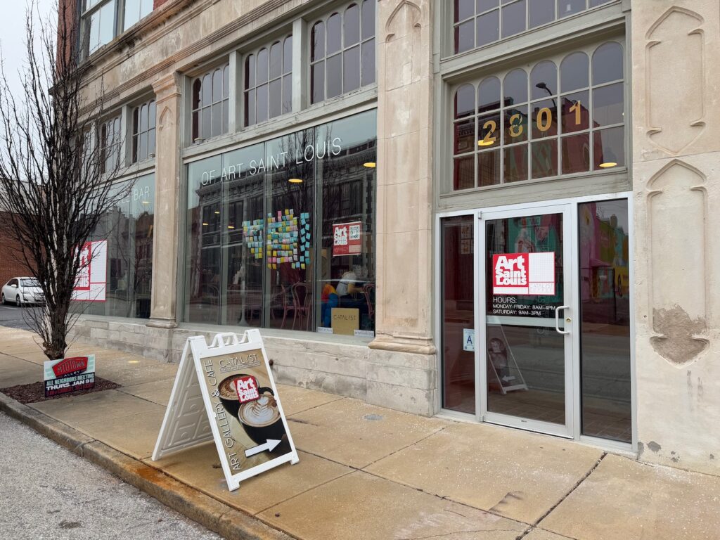 Great Coffee In St. Louis, Missouri - Live and Let's Fly