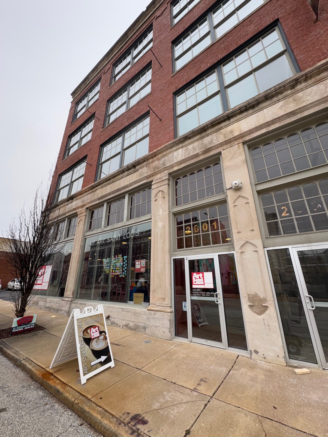 Great Coffee In St. Louis, Missouri - Live and Let's Fly