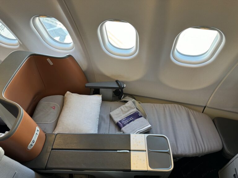 Review: Brussels Airlines A330-300 Business Class - Live and Let's Fly