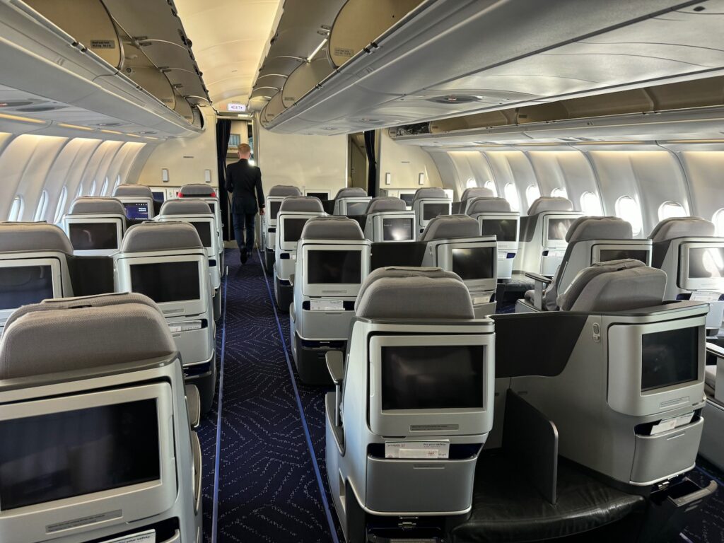 Review: Brussels Airlines A330-300 Business Class - Live and Let's Fly