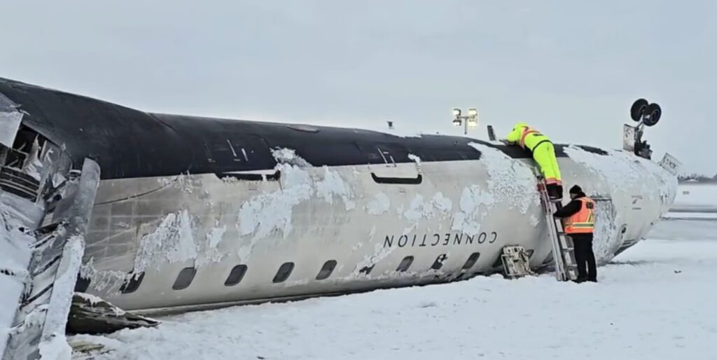 "I Was Drenched With Jet Fuel In A Burning Plane!" The Lawsuits Against ...