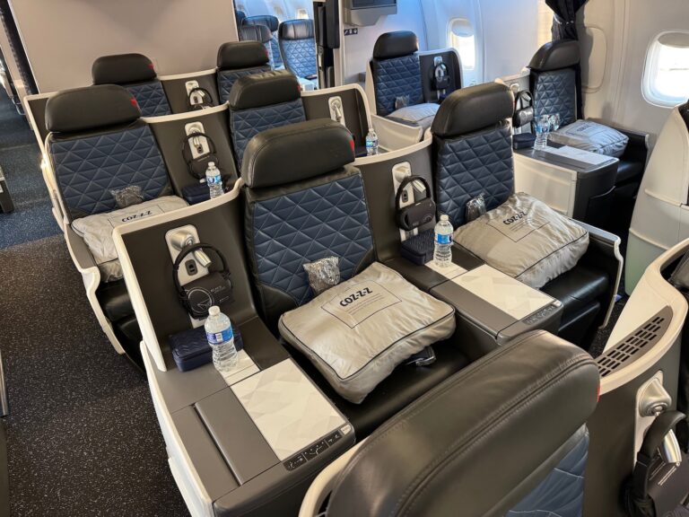 Review: Delta Air Lines 767-300 "Delta One" Business Class - Live and Let's Fly