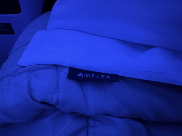 Review: Delta Air Lines 767-300 "Delta One" Business Class - Live and ...