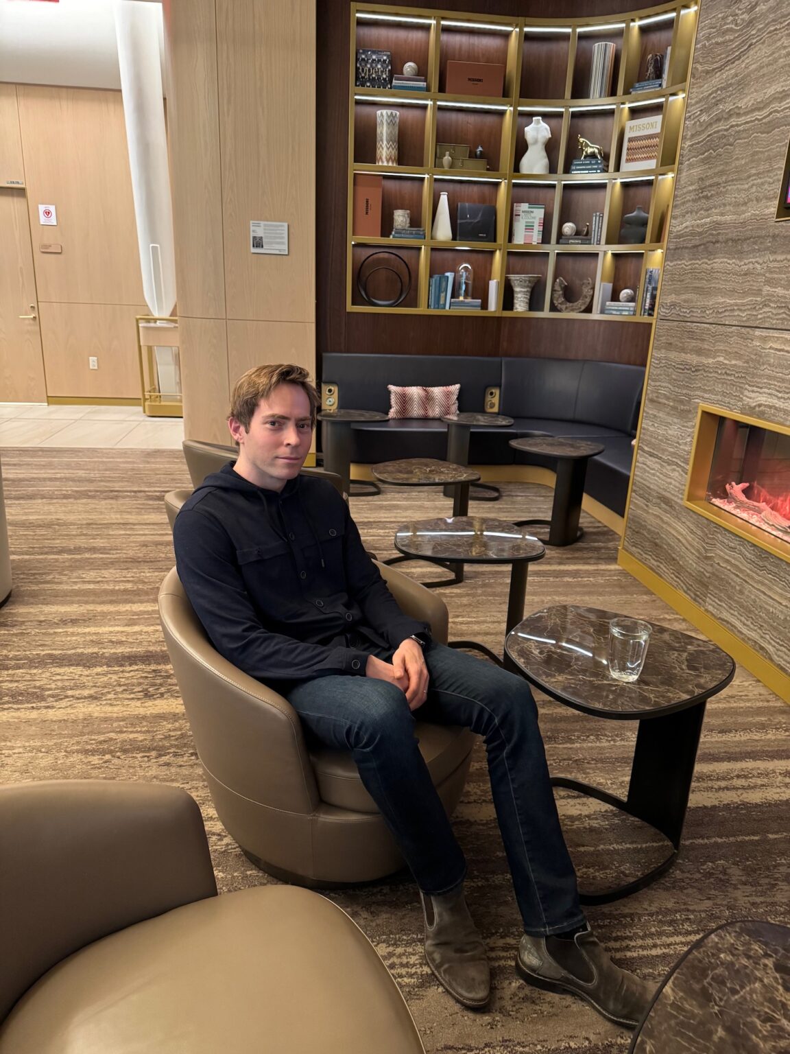 Review: Delta One Lounge New York (JFK) - Live and Let's Fly