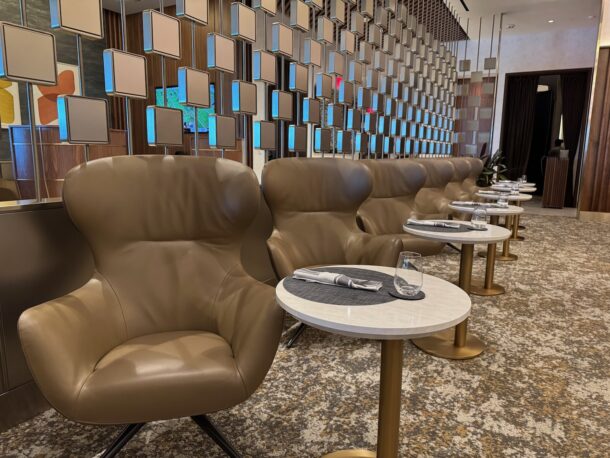 Delta One Lounge LAX Review 2025: Amenities & Experience