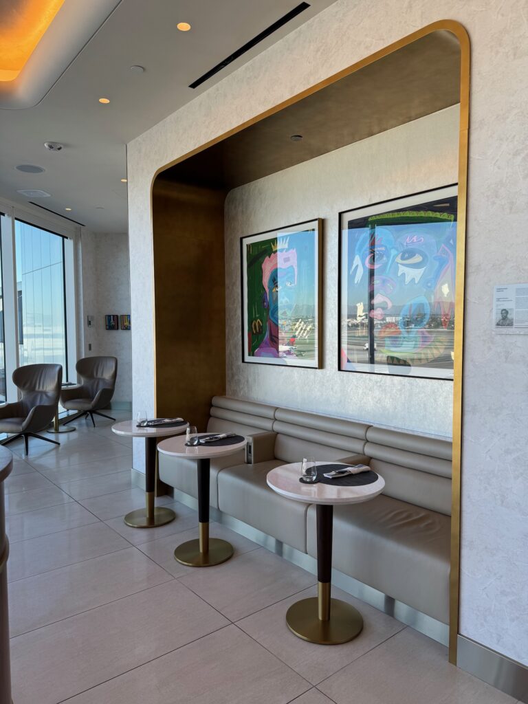 Delta One Lounge LAX Review 2025: Amenities & Experience