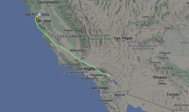 The Last Airworthy Mars Flying Boat Makes Final Flight - Live and Let's Fly