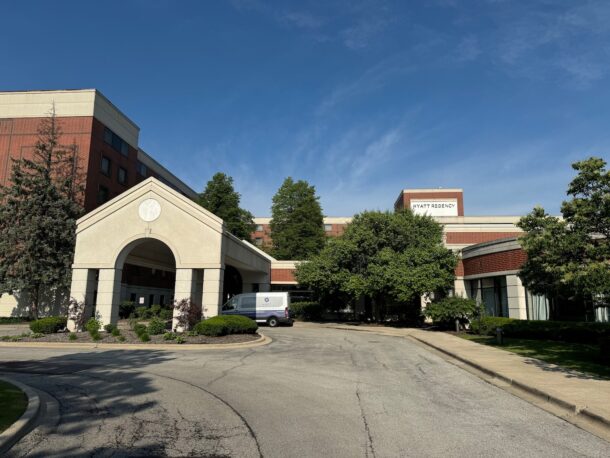 Review: Hyatt Regency Deerfield, Illinois - Live and Let's Fly