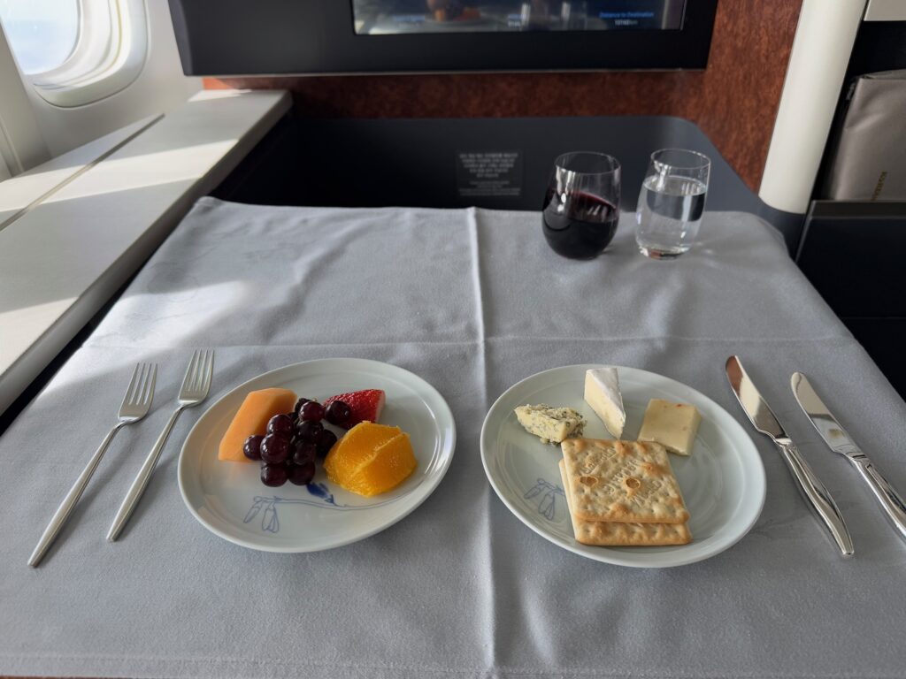 Korean Air 747-8 First Class: A Detailed Review in 2025