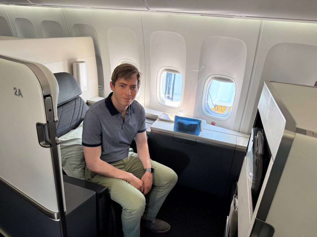 Korean Air 747-8 First Class: A Detailed Review in 2025