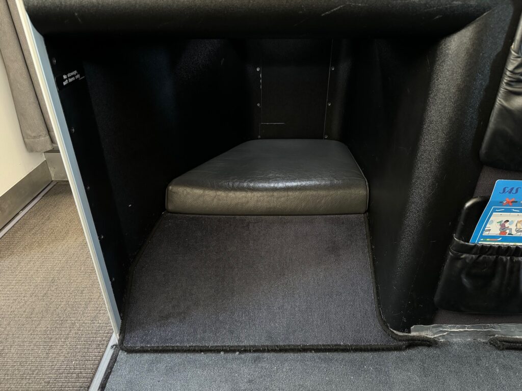 Review: SAS A330-300 Business Class - Live and Let's Fly