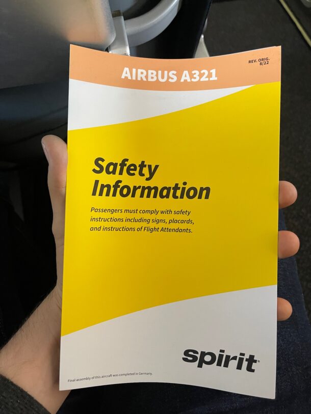 Review: Spirit Airlines A321 Economy Class - Is It Worth It?