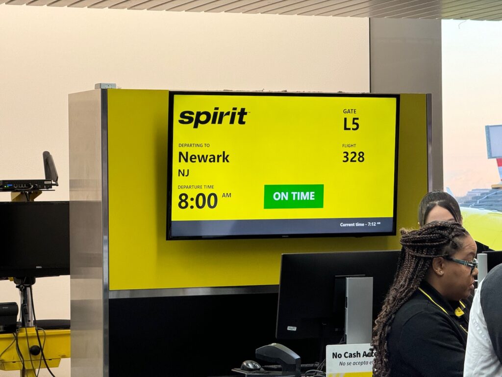 Review: Spirit Airlines A321 Economy Class - Is It Worth It?