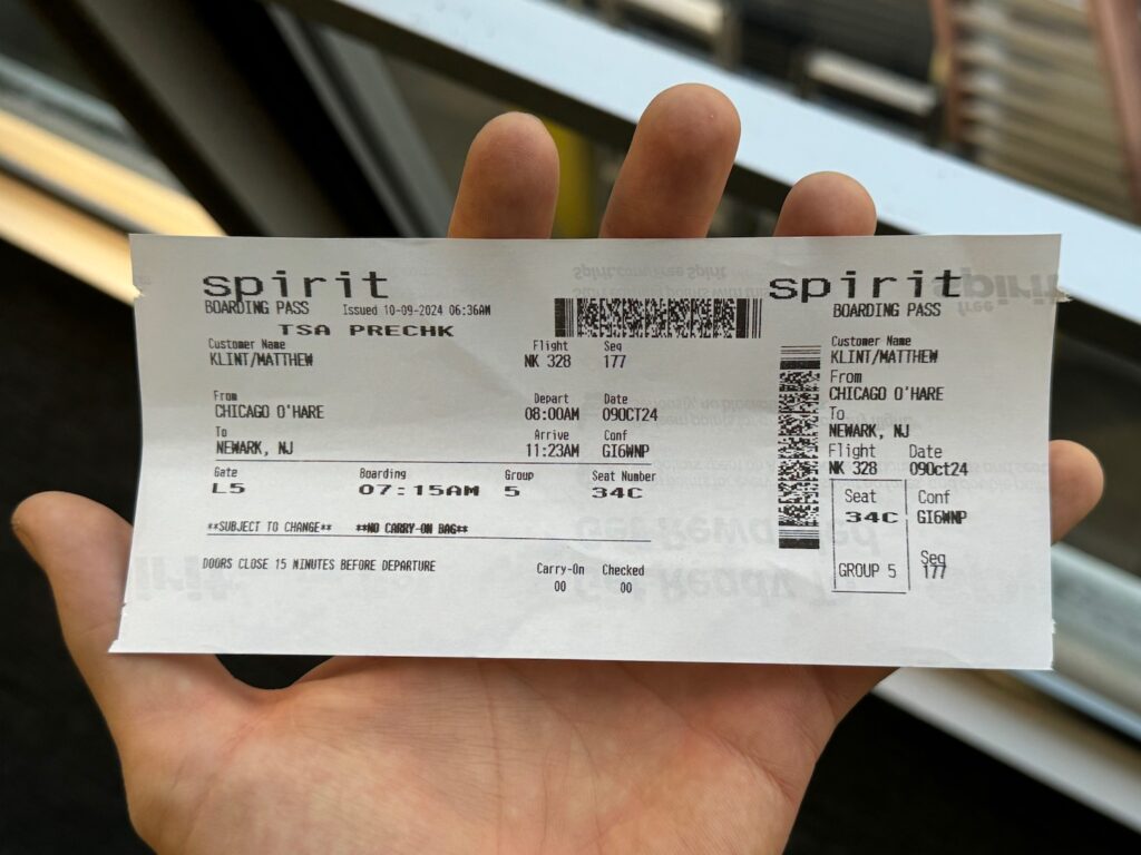 Review: Spirit Airlines A321 Economy Class - Is It Worth It?