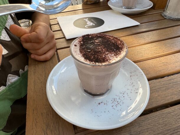 Great Coffee In Ludwigsburg, Germany - Live and Let's Fly