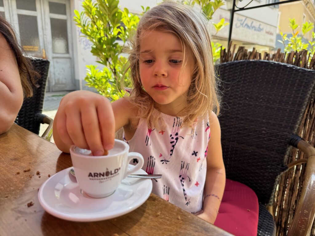 Great Coffee In Offenburg, Germany - Live and Let's Fly