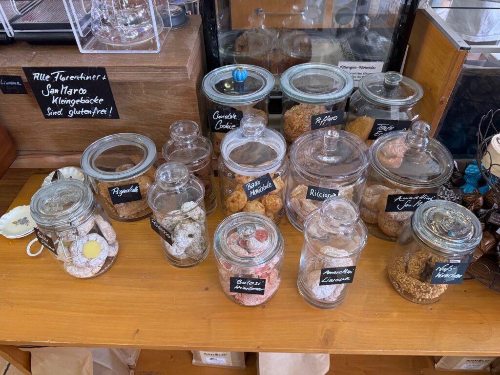 Great Coffee In Offenburg, Germany - Live and Let's Fly