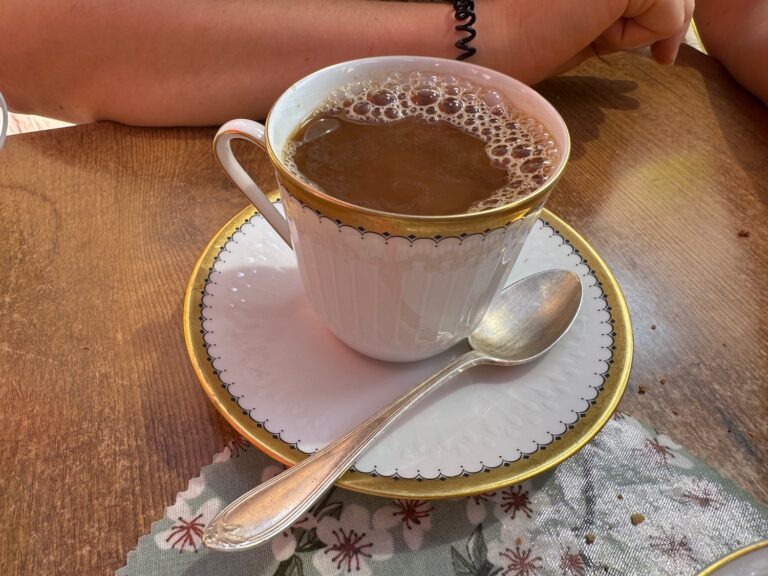 Great Coffee In Offenburg, Germany - Live and Let's Fly