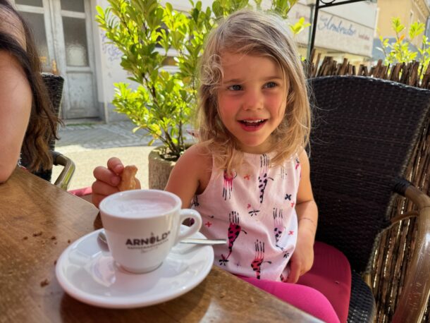 Great Coffee In Offenburg, Germany - Live and Let's Fly