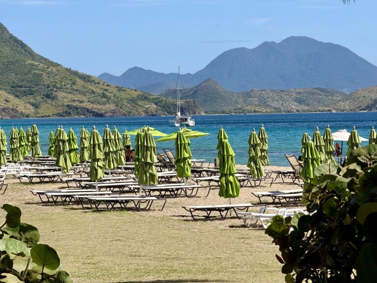 Review: St. Kitts: Carambola Beach Club - Frigate Bay - Live and Let's Fly