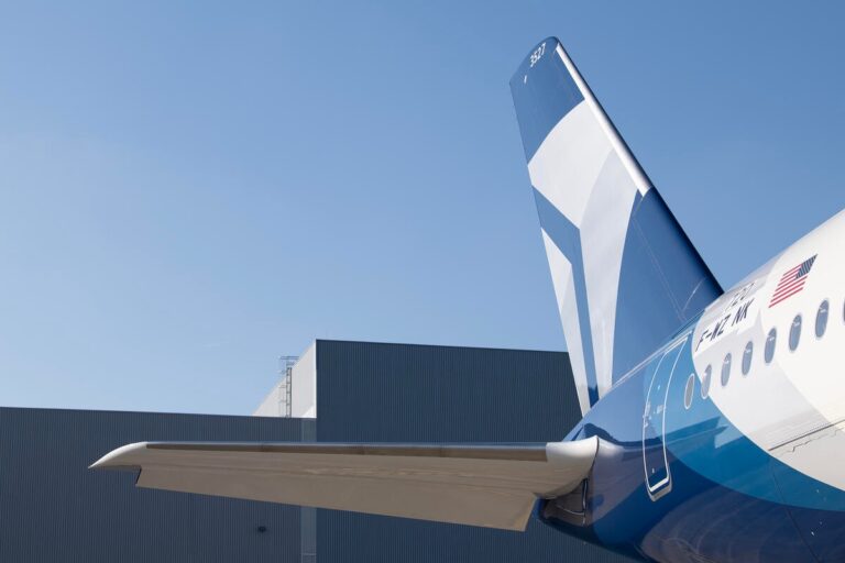 Delta Air Lines Unveils Unique Centennial Livery On A350-900 - Live and ...