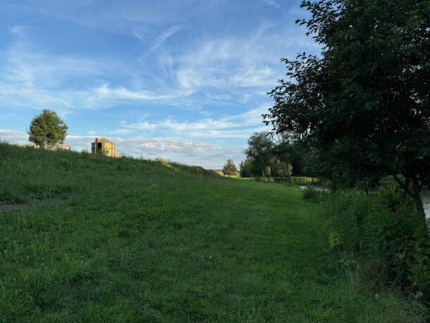 A Visit To The Family Farm In Germany - Live and Let's Fly