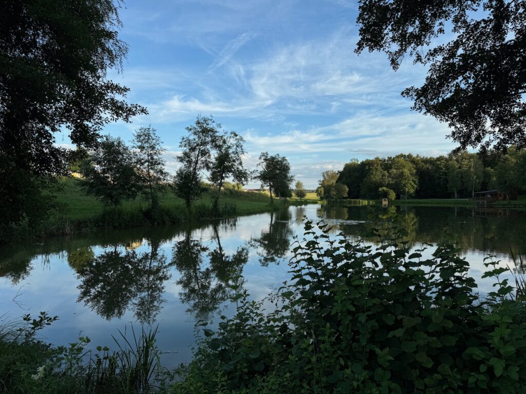 A Visit To The Family Farm In Germany - Live and Let's Fly