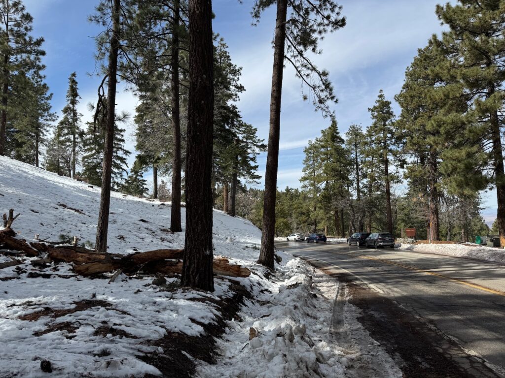 The Last Snow Day Of The Season In LA... - Live and Let's Fly