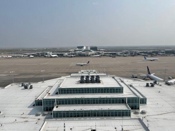 Denver Ramp Tower Visit: Inside United's Operations