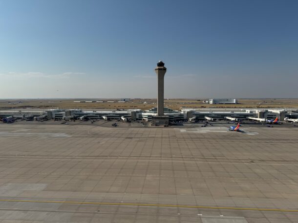 Denver Ramp Tower Visit: Inside United's Operations