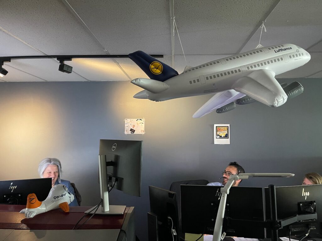 Denver Ramp Tower Visit: Inside United's Operations