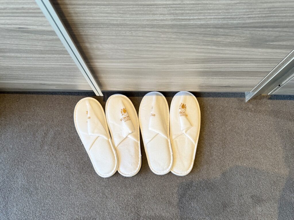 Attending The Naming Ceremony For MSC World America - Live and Let's Fly