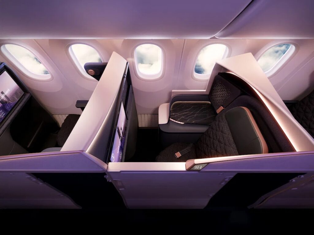 Riyadh Air Reveals Jaw-Dropping 787-9 Premium Business Class Suites ...