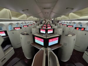 Review: Royal Air Maroc 787-9 Business Class - Live and Let's Fly