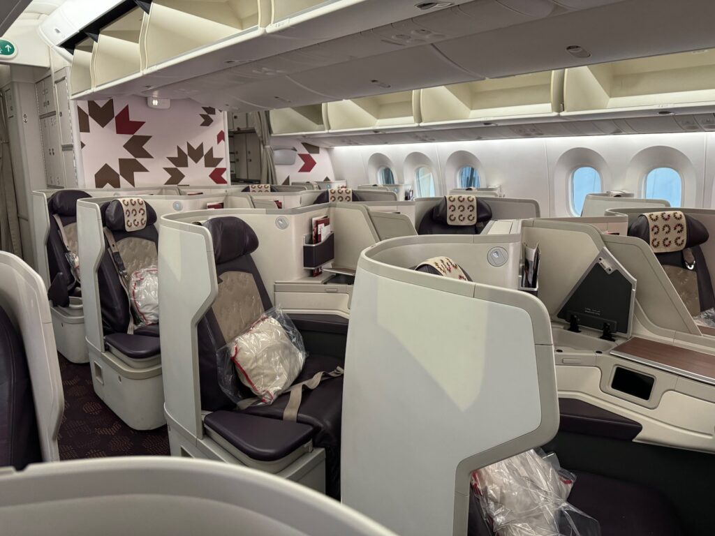 Review: Royal Air Maroc 787-9 Business Class - Live and Let's Fly