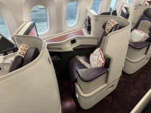 Review: Royal Air Maroc 787-9 Business Class - Live and Let's Fly