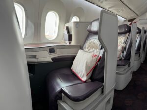 Review: Royal Air Maroc 787-9 Business Class - Live and Let's Fly