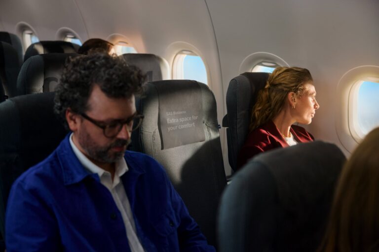 SAS Restores European Business Class - Live and Let's Fly