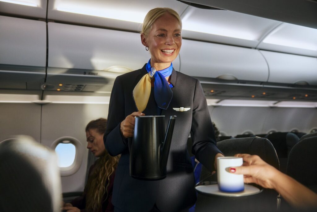 SAS Restores European Business Class - Live and Let's Fly